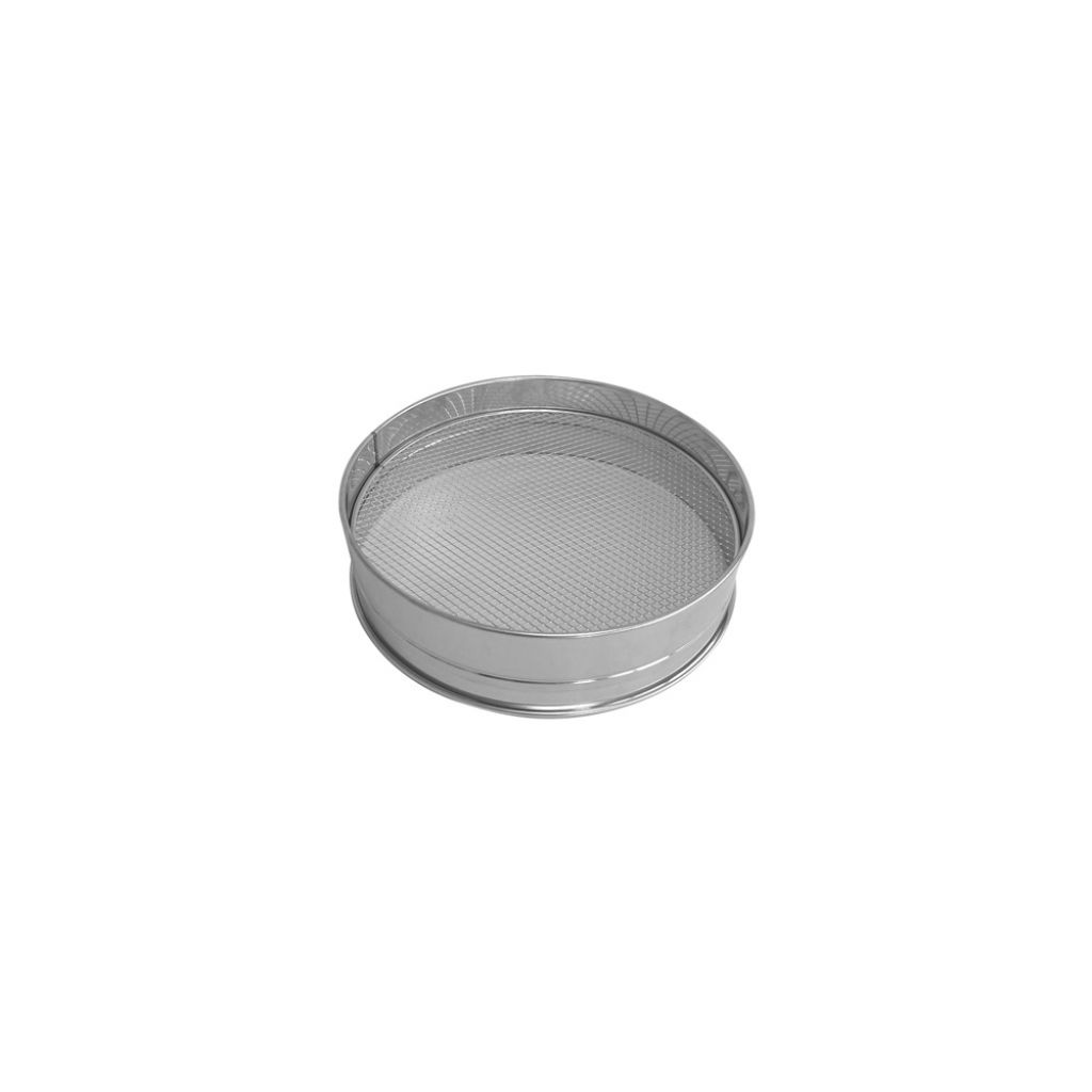 ΚΟΣΚΙΝΟ ΙΝΟΧ 25cm (ΧΟΝΔΡΗ ΣΙΤΑ) 'F&B'