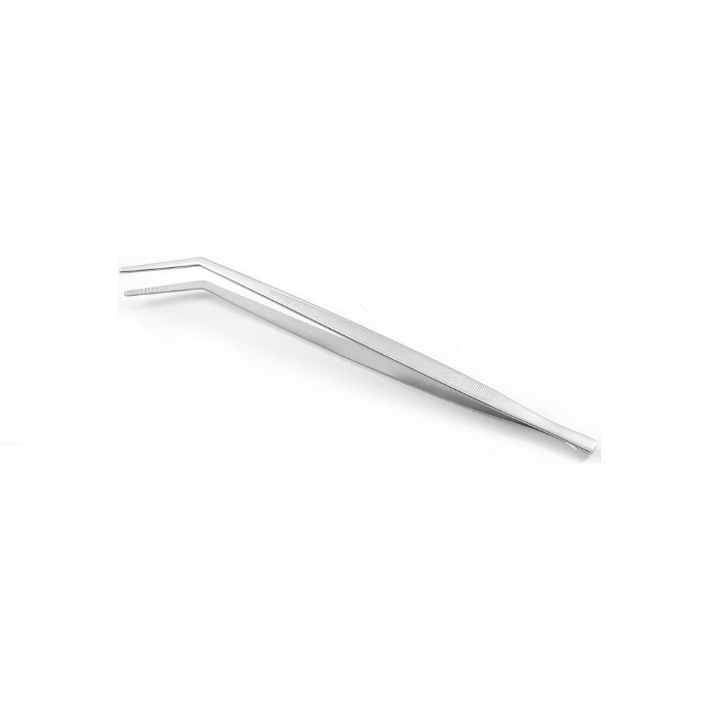ΛΑΒΙΔΑ ΑΚΡΙΒΕΙΑΣ ΚΥΡΤΗ INOX 16cm 'Hendi'
