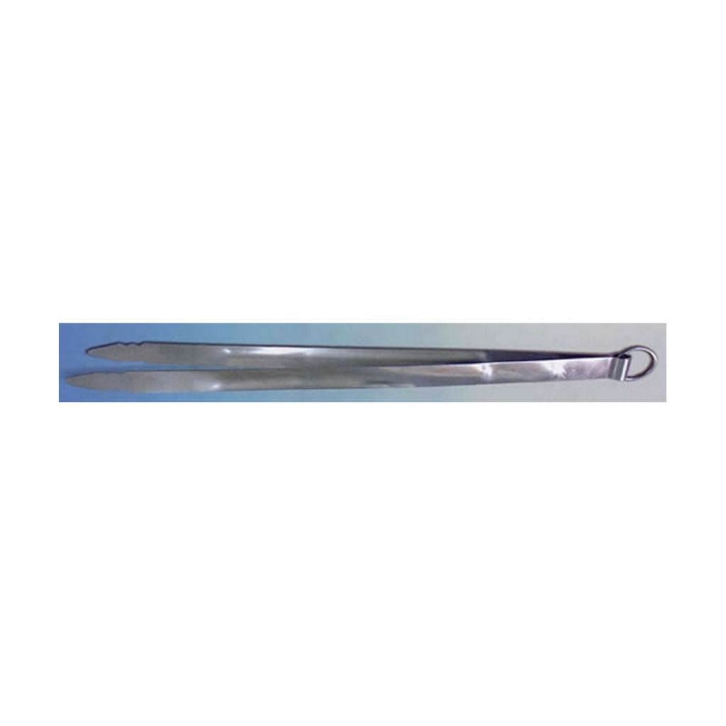 ΛΑΒΙΔΑ ΓΙΑ ΚΑΡΒΟΥΝΑ INOX (39.5cm) 'F&B'