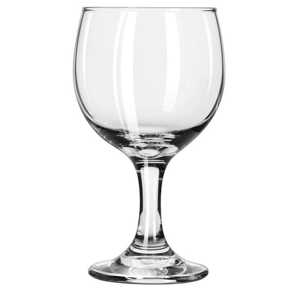 ΠΟΤΗΡΙ ΚΡΑΣΙΟΥ 251ml 'LIBBEY-Embassy'