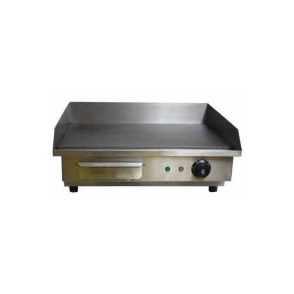 ΠΛΑΤΩ ΗΛΕΚΤΡΙΚΟ ΛΕΙΟ με πλάκα Χάλυβα (3kW/230V) 'Karamco'
