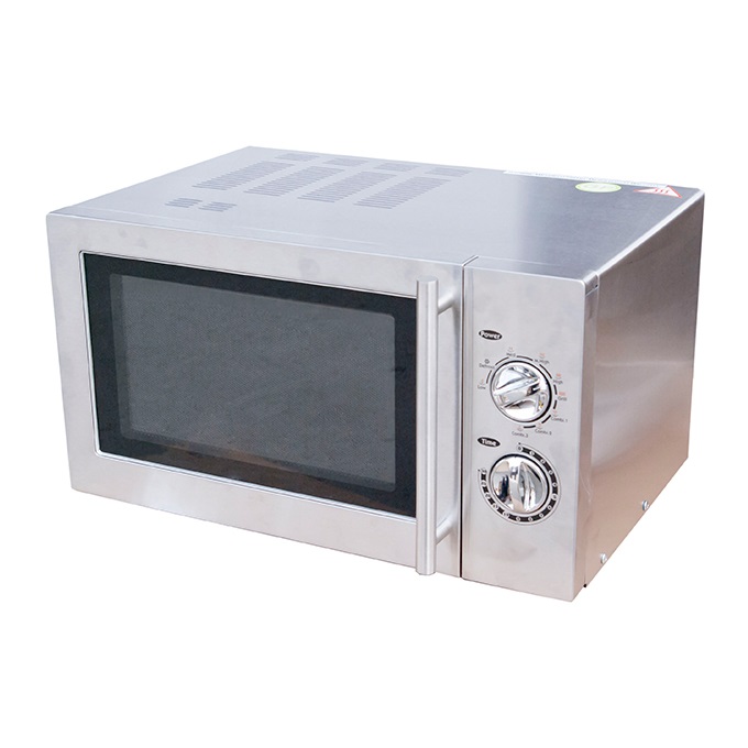 ΦΟΥΡΝΟΣ ΜΙΚΡΟΚΥΜΑΤΩΝ (23lt/900W) με GRILL 'Beckers'
