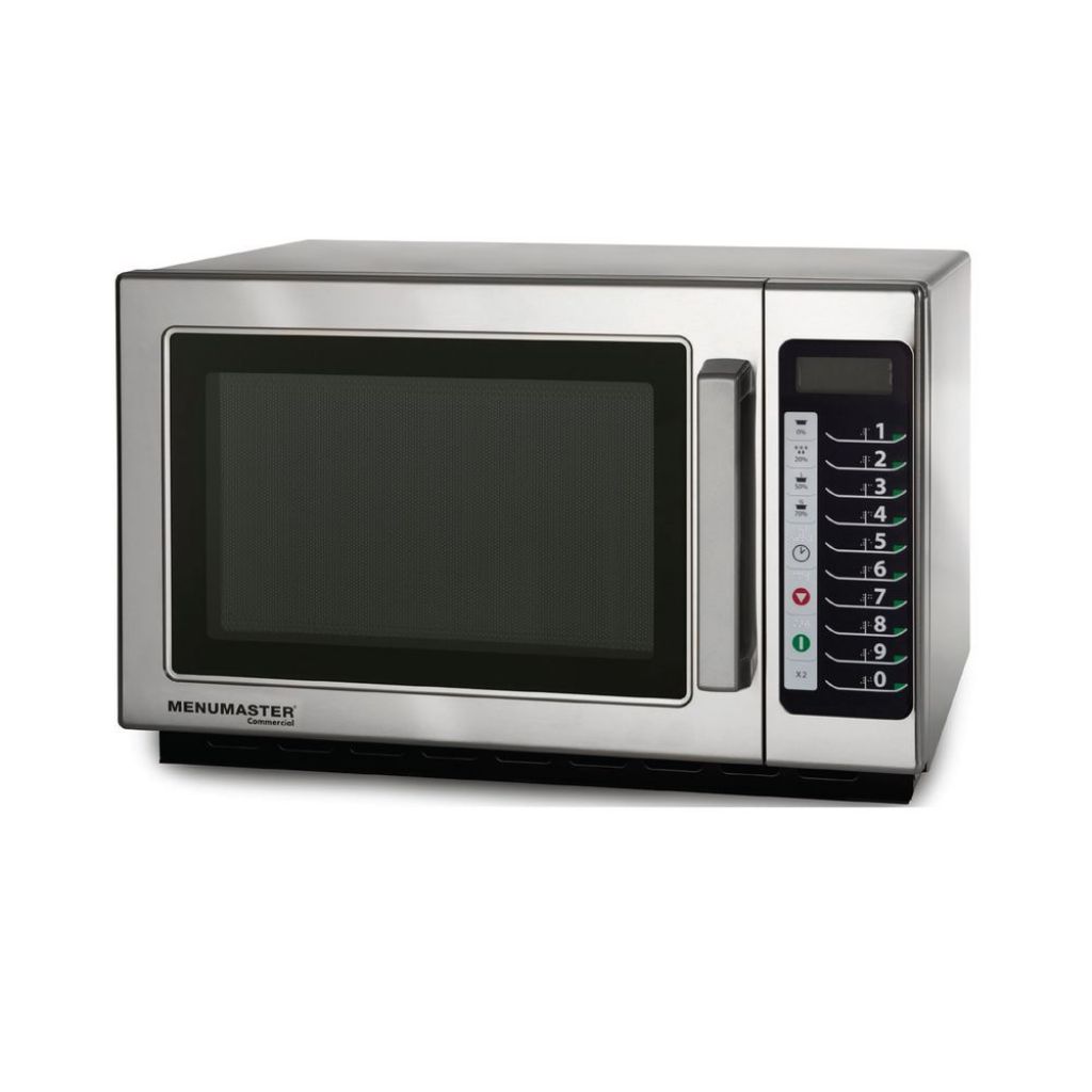 ΦΟΥΡΝΟΣ ΜΙΚΡΟΚΥΜΑΤΩΝ ΕΠΑΓΓΕΛΜΑΤΙΚΟΣ (34lt/1.1kW) 'Μenumaster- RCS511TS'