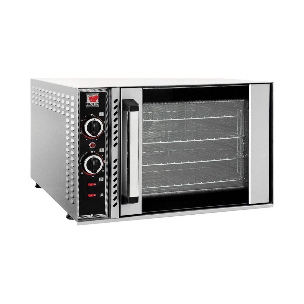 ΦΟΥΡΝΟΣ ΚΥΚΛΟΘΕΡΜΙΚΟΣ ΕΠΑΓΓΕΛΜΑΤΙΚΟΣ (6.6kW) με ΑΕΡΑ 'North – FK-60