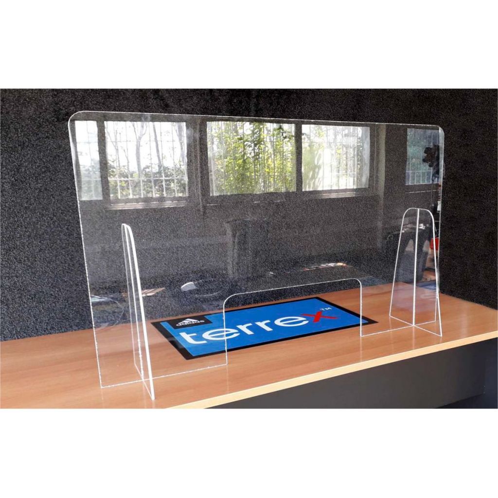 ΔΙΑΧΩΡΙΣΤΙΚΟ PLEXIGLASS Προστασίας (50x75cm)