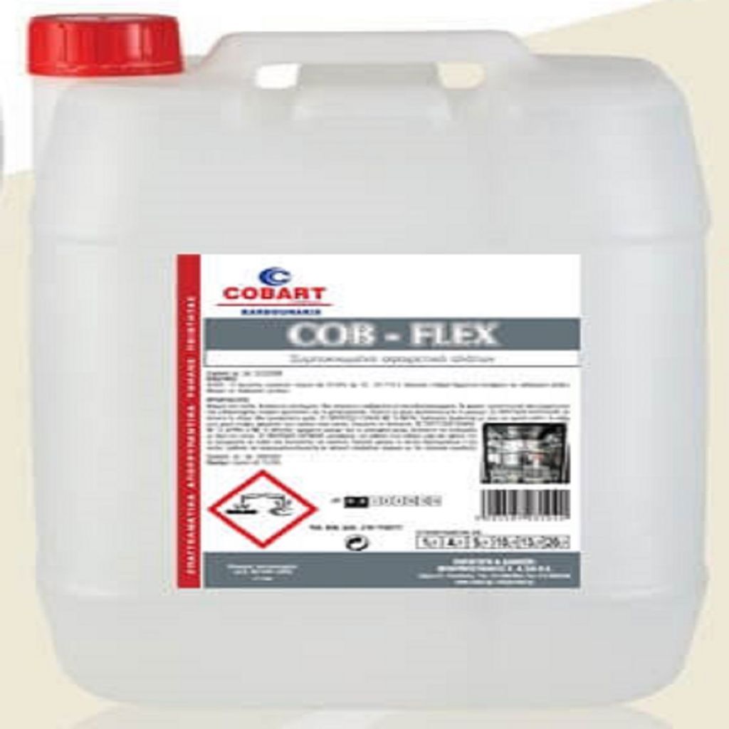 ΥΓΡΟ ΑΦΑΙΡΕΤΙΚΟ ΑΛΑΤΩΝ (4lt) 'COB-Flex'
