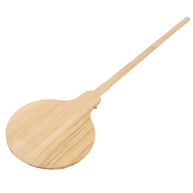 ΦΤΥΑΡΙ ΠΙΤΣΑΣ ΞΥΛΙΝΟ με Μακριά Λαβή (Φ22cmx120cm) 'F&B'