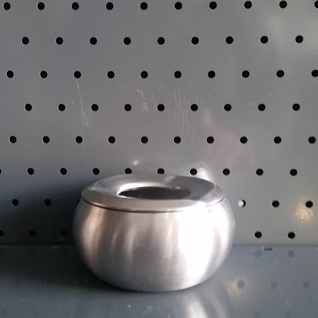 ΣΤΑΧΤΟΔΟΧΕΙΟ INOX Πομπέ ΑΝΤΙΑΝΕΜΙΚΟ (Φ10cm) 'F&B'