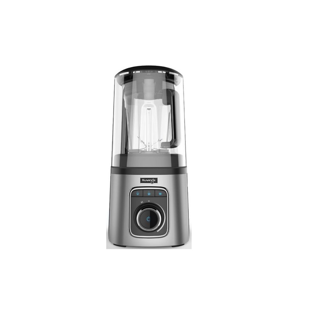 ΜΠΛΕΝΤΕΡ ΕΠΑΓΓΕΛΜΑΤΙΚΟ VACUUM 1.9lt/1500W 'KARAMCO' SV500 SILVER
