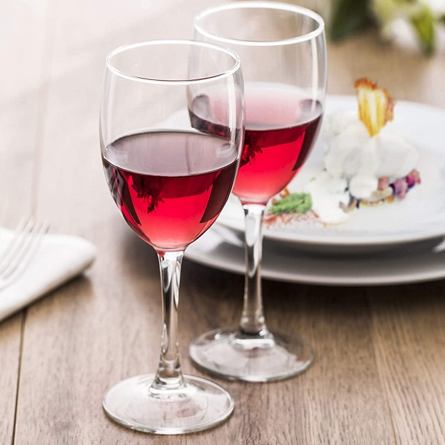 ΠΟΤΗΡΙ ΚΡΑΣΙΟΥ 230ml 'VICRILA-Merlot'