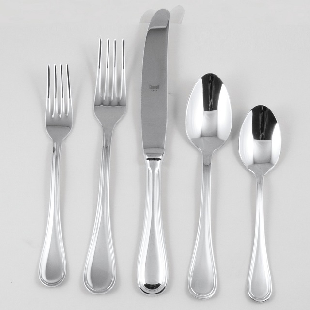 ΚΟΥΤΑΛΙ ΦΑΓΗΤΟΥ 18/10 INOX (20.9cm/3mm) ‘Mepra – BOHEME