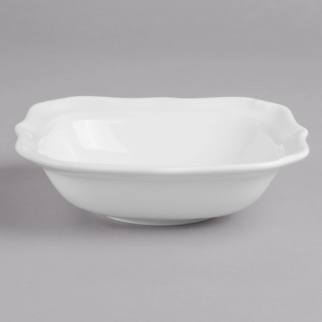 ΜΠΩΛ Πορσελάνης (18cm) ΤΕΤΡΑΓΩΝΟ 'Villeroy & Boch - La Scala'