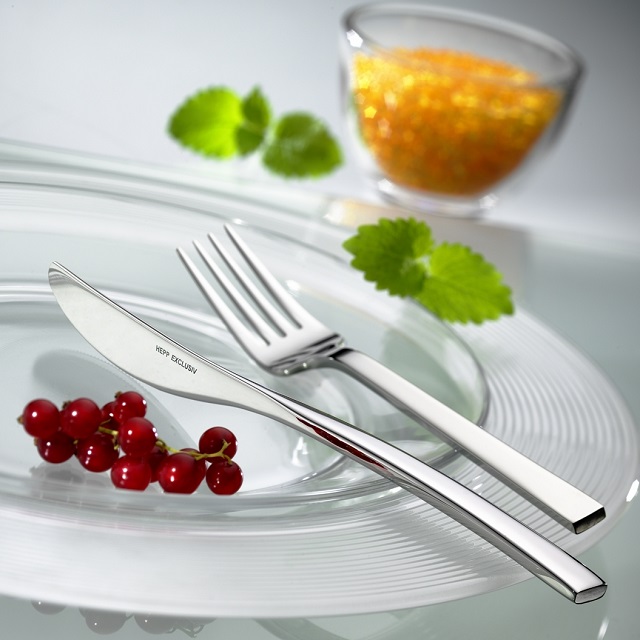 ΚΟΥΤΑΛΙ ΦΑΓΗΤΟΥ 20.6cm/5mm (18/10 Inox) 'HEPP-Profile'