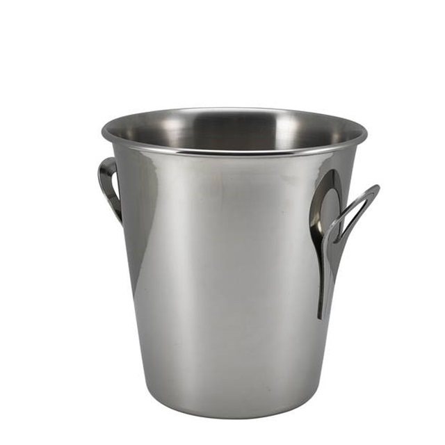ΚΟΥΒΑΔΑΚΙ ΠΑΓΟΥ INOX 'Τουλίπα' (Φ11.5cm)