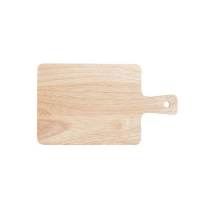 ΠΛΑΤΩ Service ΞΥΛΙΝΟ με χέρι (19x11cm) Σετ 4Τ 'F&B'