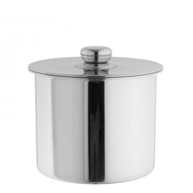 ΠΑΓΟΔΟΧΕΙΟ INOX (9lt) με Καπάκι