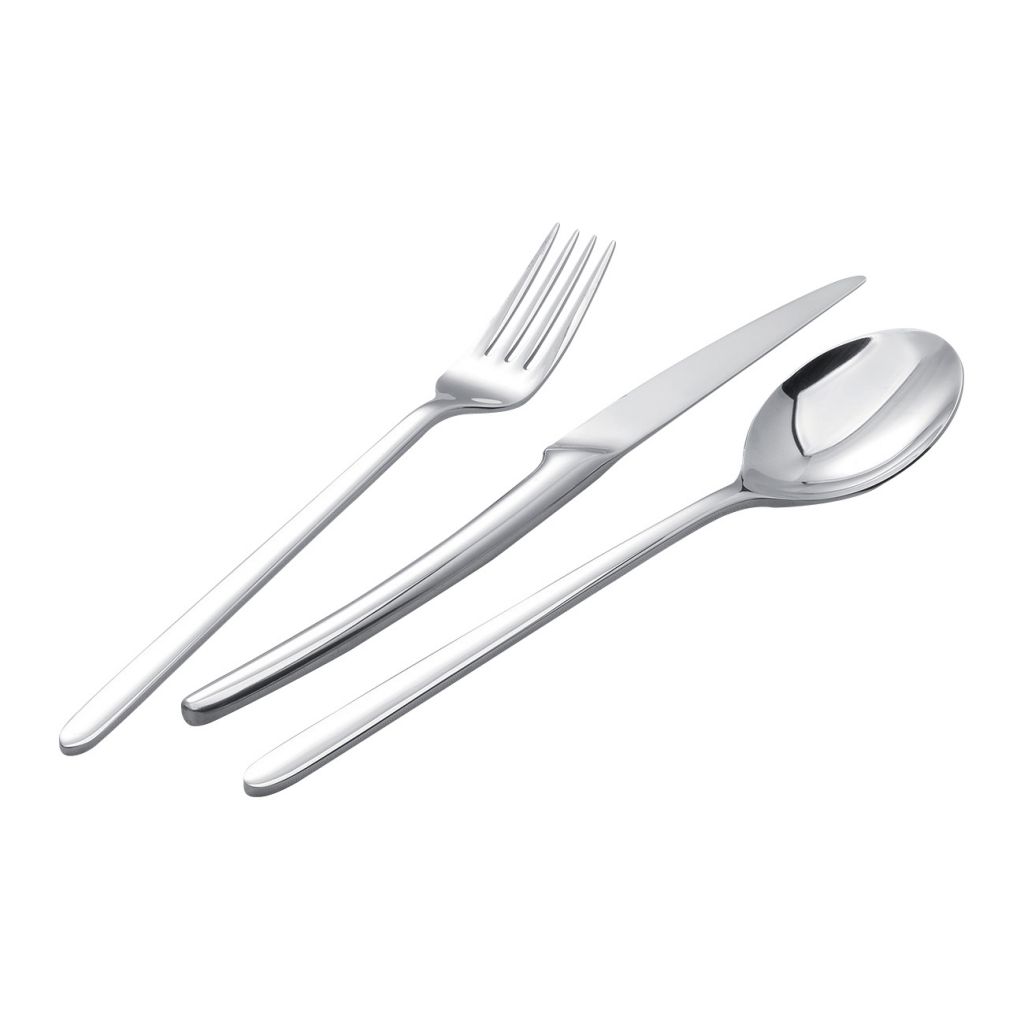 ΠΙΡΟΥΝΙ ΦΑΓΗΤΟΥ ALINA 20.5cm/3.5mm (18/0 Inox) 'F&B'